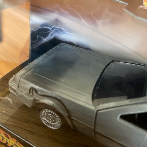 Other | Back To The Future Time Machine Car | Poshmark